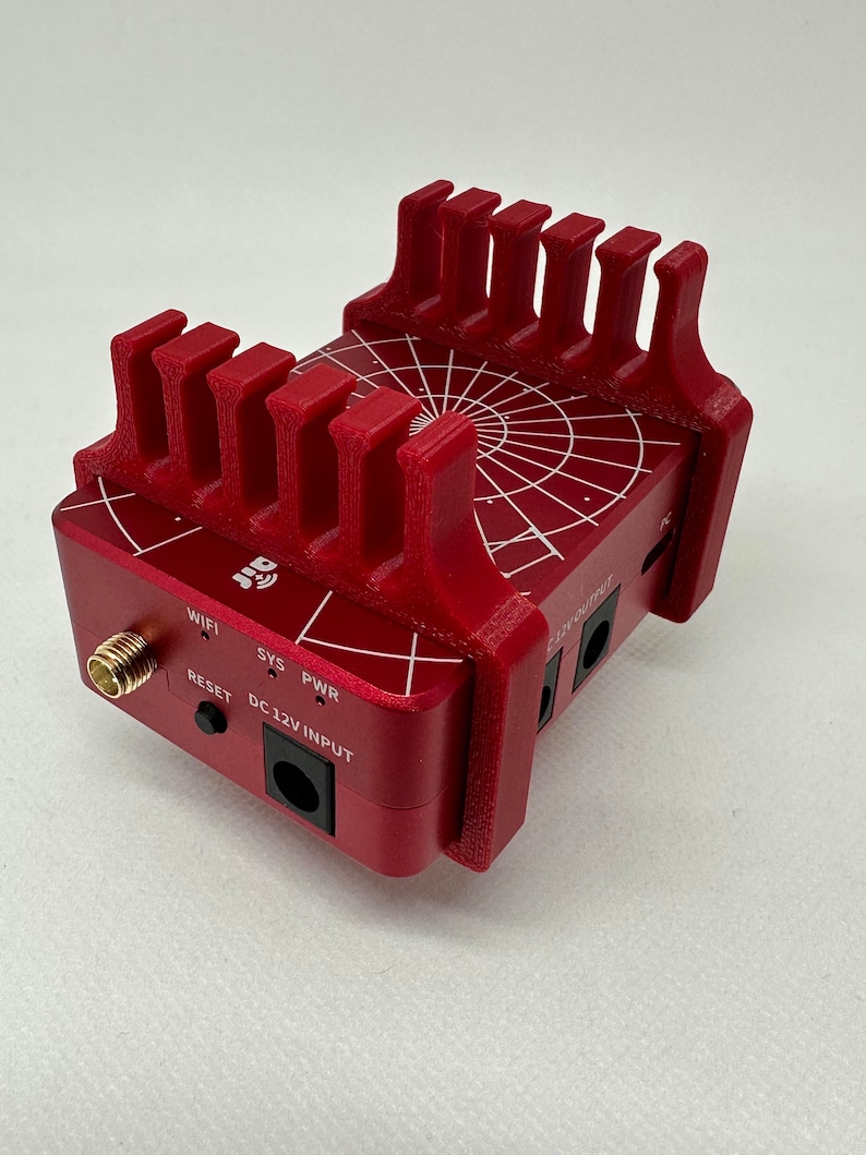 ZWO ASI Air MINI Cable Tidy - Black & Red - Etsy