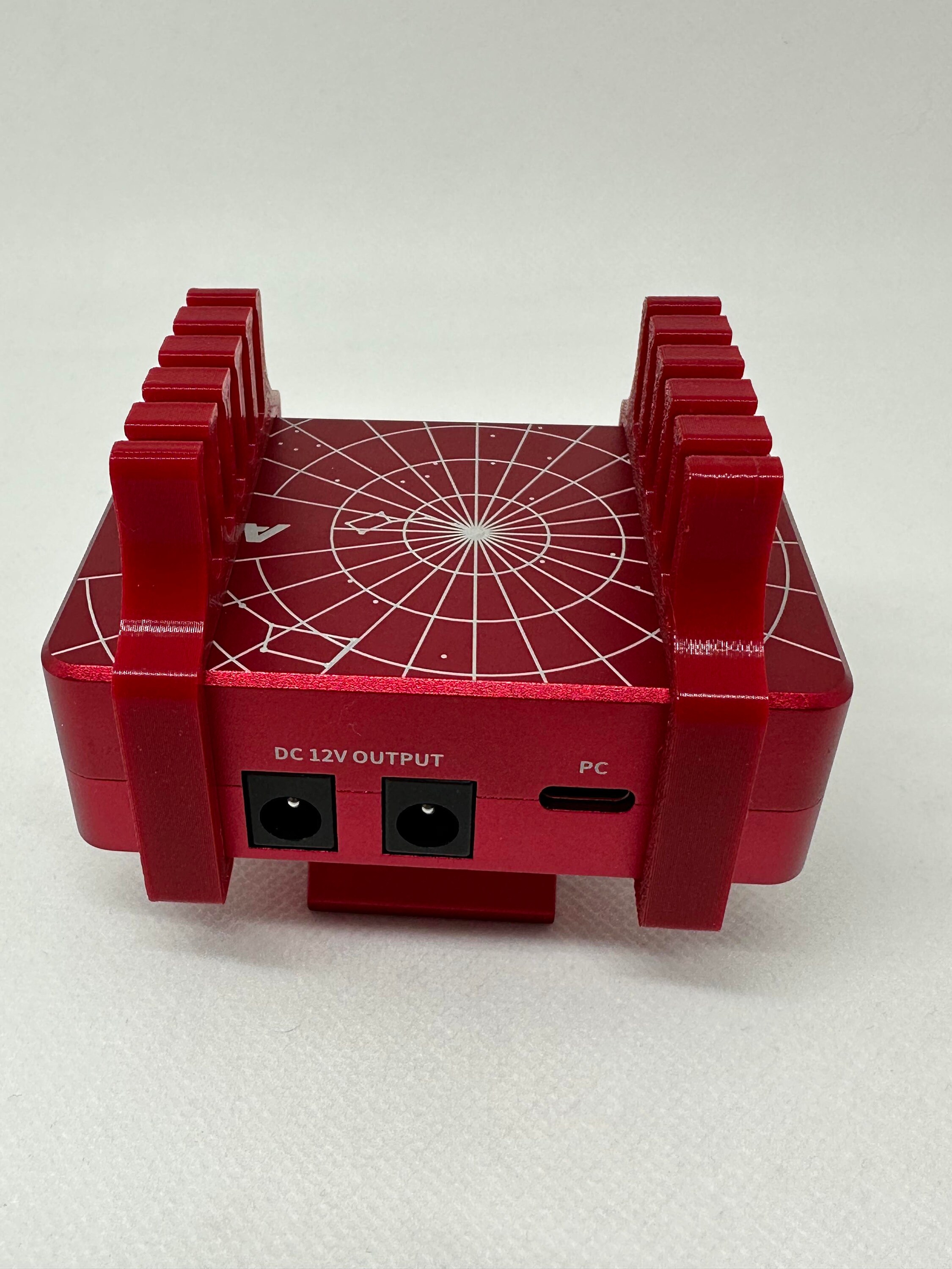 ZWO ASI Air MINI Cable Tidy - Black & Red - Etsy