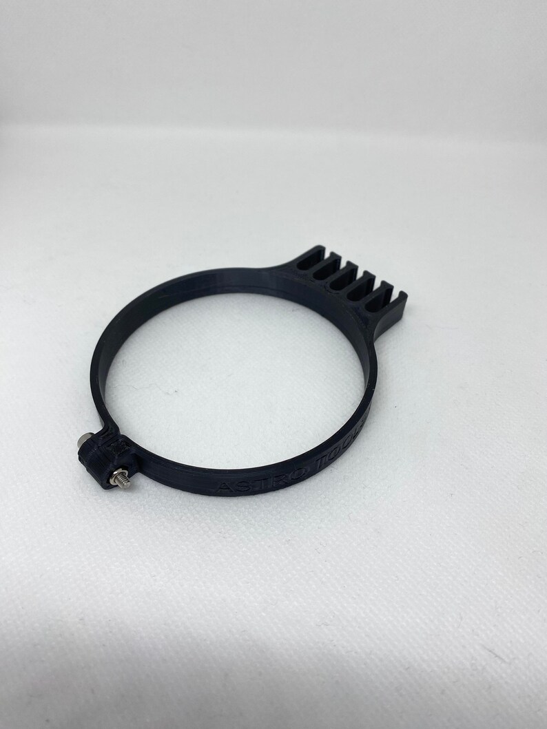 ASI ZWO Camera Cable Tidy/organiser for 78mm or 90mm Bodies - 294/533/2600 Etc.. - Etsy