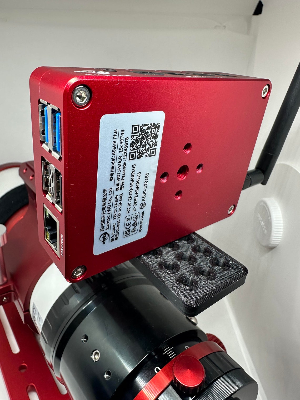 ZWO ASI Air Guide Scope Mount ASI Air Pro/plus/mini - Etsy