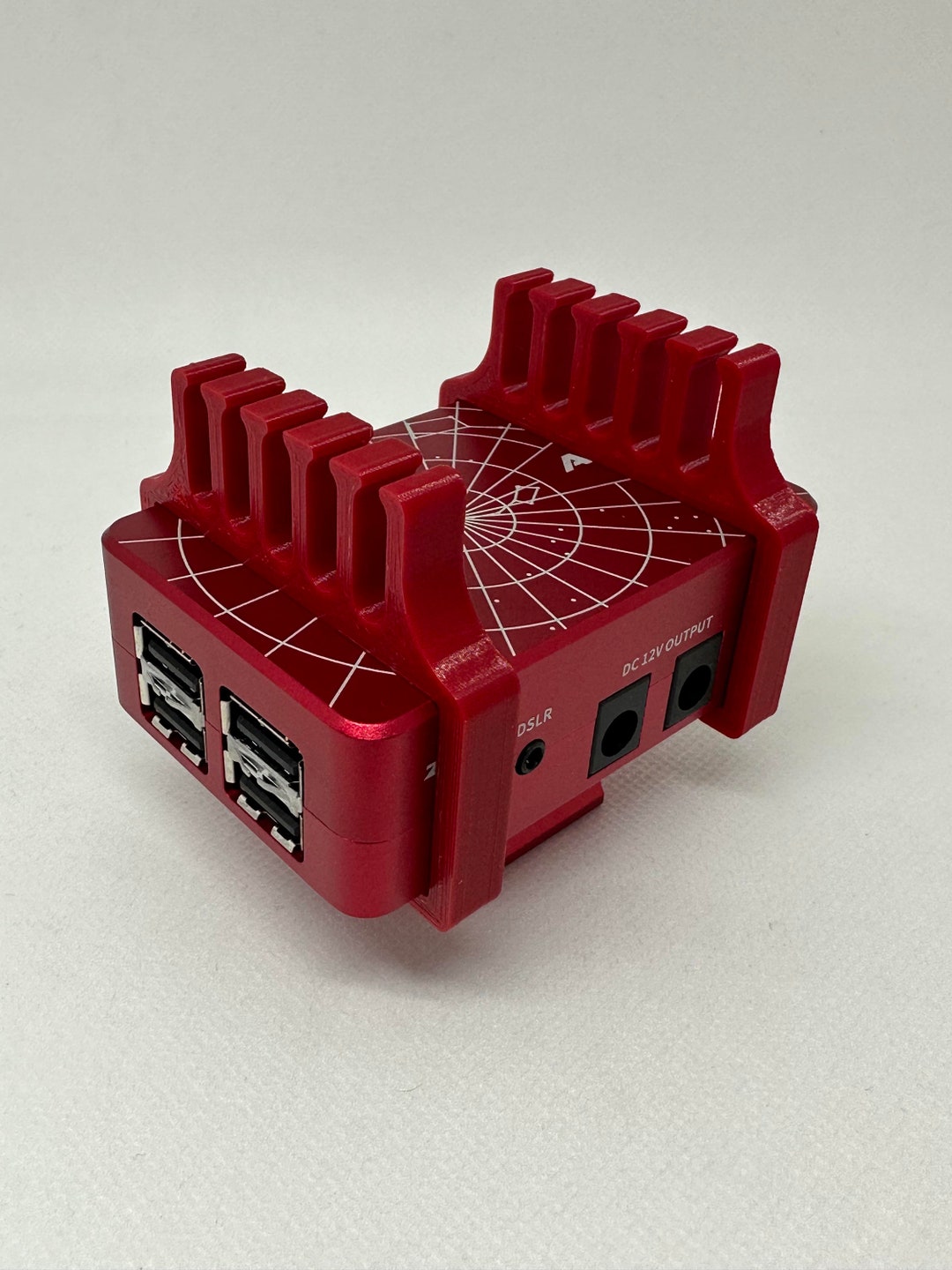 ZWO ASI Air MINI Cable Tidy - Black & Red - Etsy