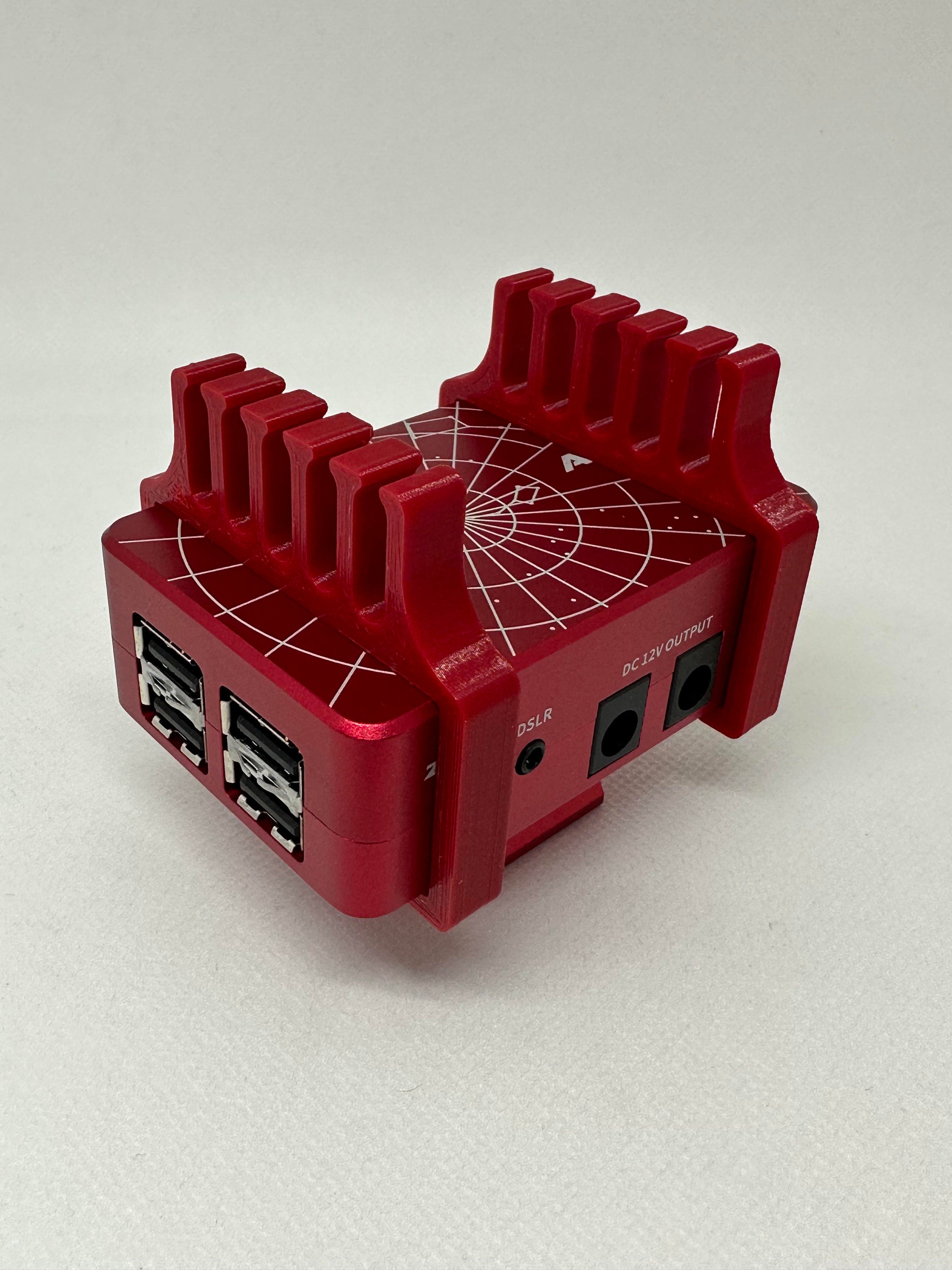 ZWO ASI Air MINI Cable Tidy - Black & Red - Etsy
