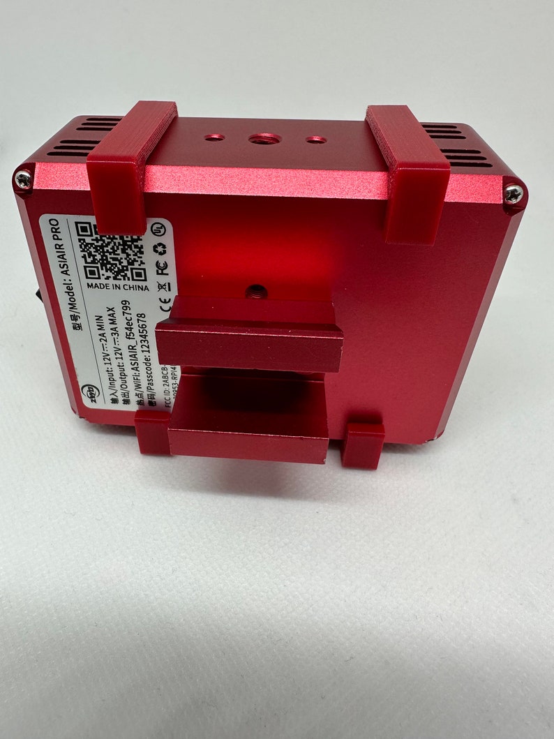 ZWO ASI Air PRO Cable Tidy Black & Red - Etsy