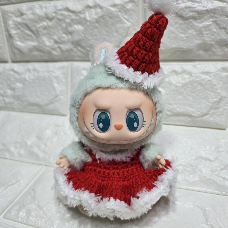 Labubu Sitting - Etsy