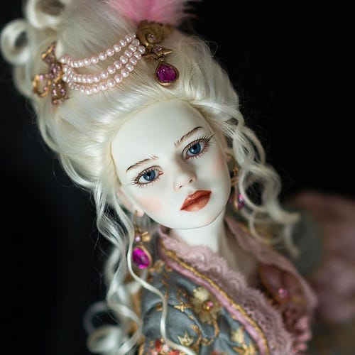 ArtDollsItalia - Etsy