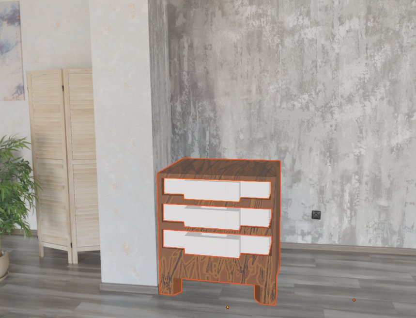 Mini Drawer Stl Files - Etsy