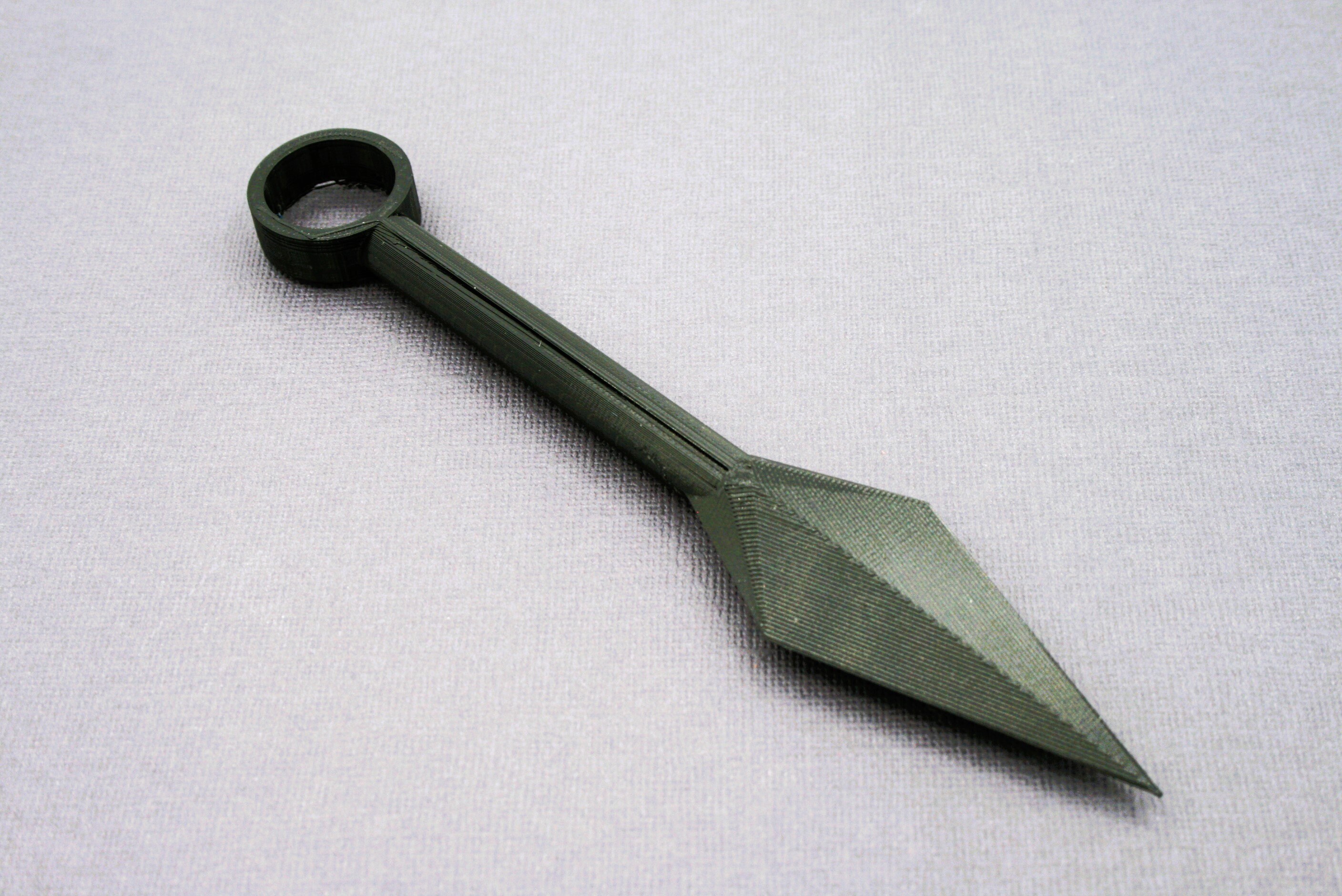 3d-printable Kunai Bundle - Etsy