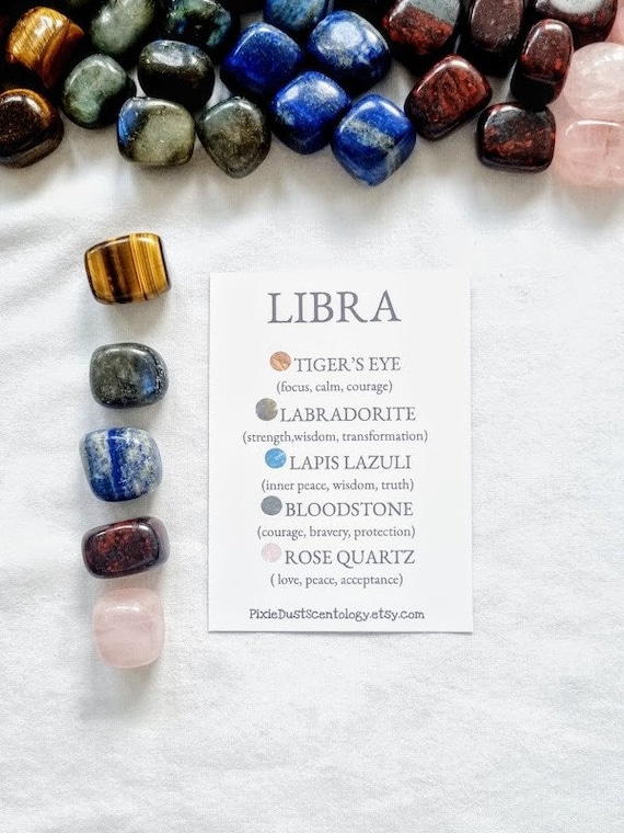 Crystals for libra zodiac sign 60 photos - Astrologytoyou.com