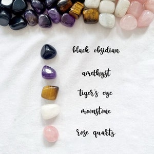 Crystals for Travel Safe Travels Travel Gift Travel Crystals Safe ...