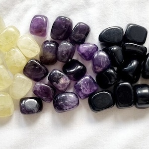 Crystals for Strength Strength Set Strength Gift Strength Crystal ...