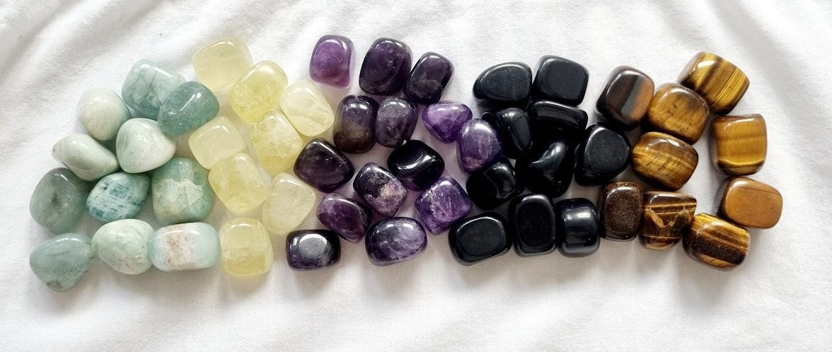 Crystals for Strength Strength Set Strength Gift Strength Crystal ...