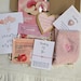 MINI HUG in a BOX - Personalised Gift Box Sending Hugs Birthday Gift ...