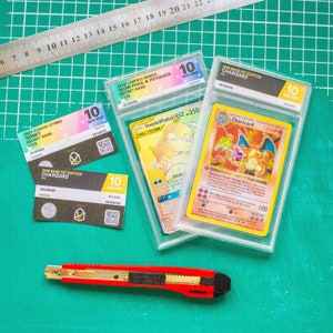 Printable ACE Style Labels, Downloadable Printed Grading Tabs, Print ...