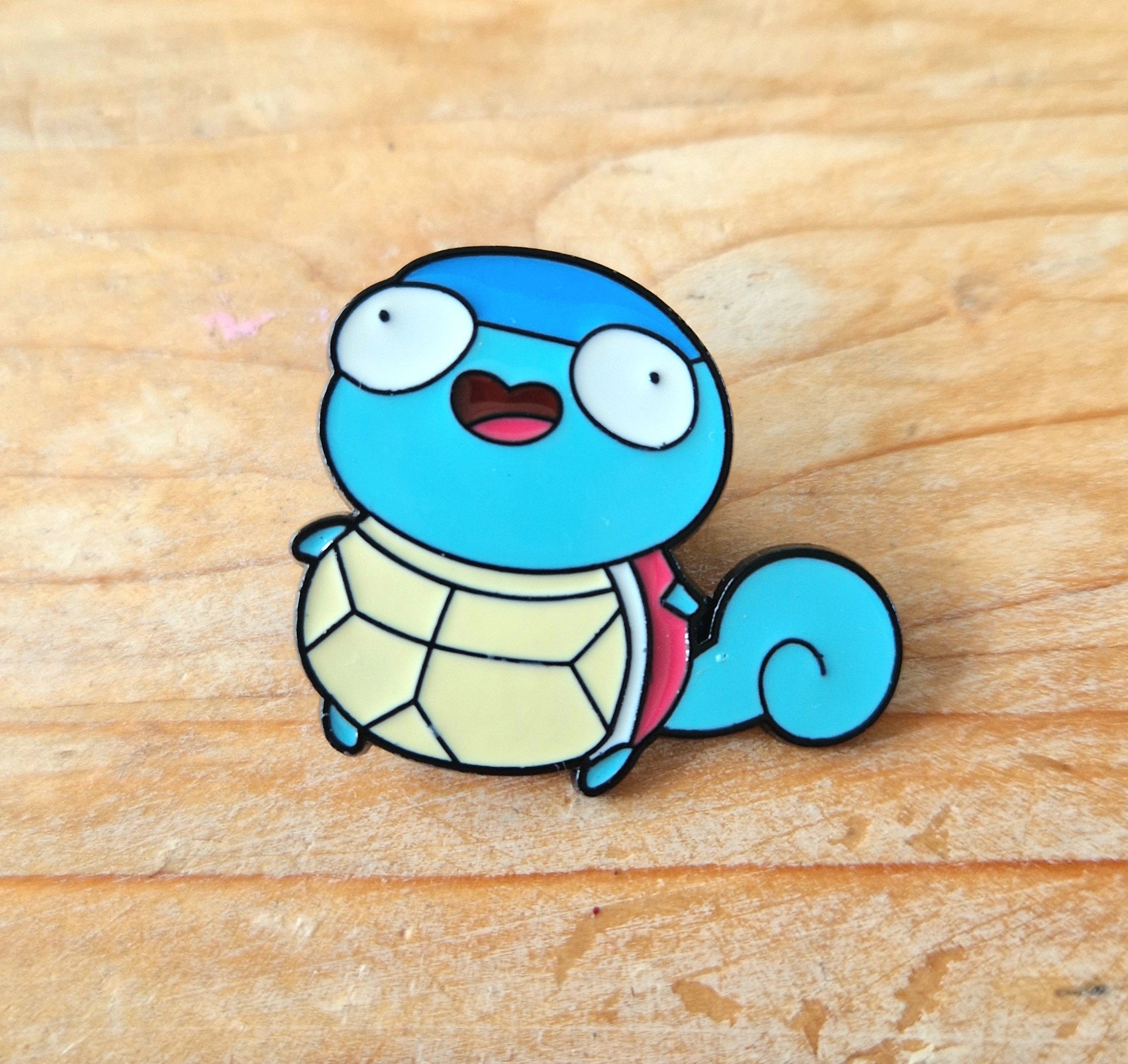 Goofy Pokemon Pin Set Silly Fashion Style Badge Metal Gift - Etsy