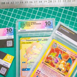 Printable ACE Style Labels, Downloadable Printed Grading Tabs, Print ...