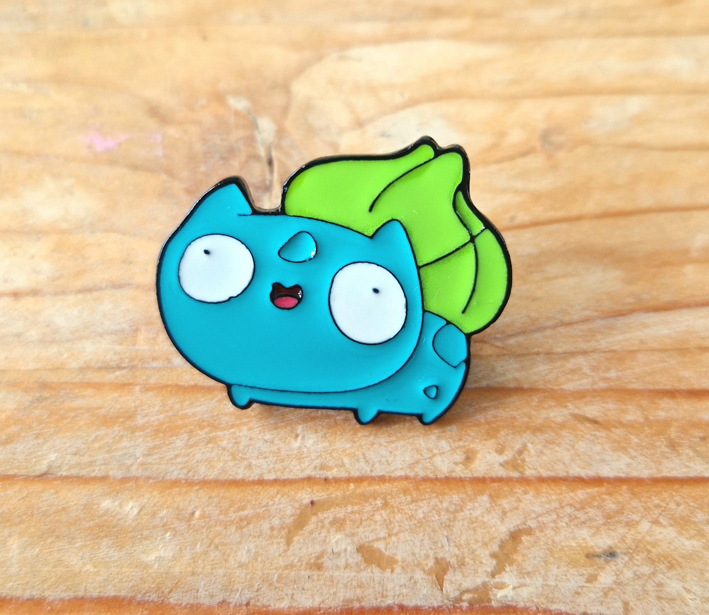 Goofy Pokemon Pin Set Silly Fashion Style Badge Metal Gift - Etsy