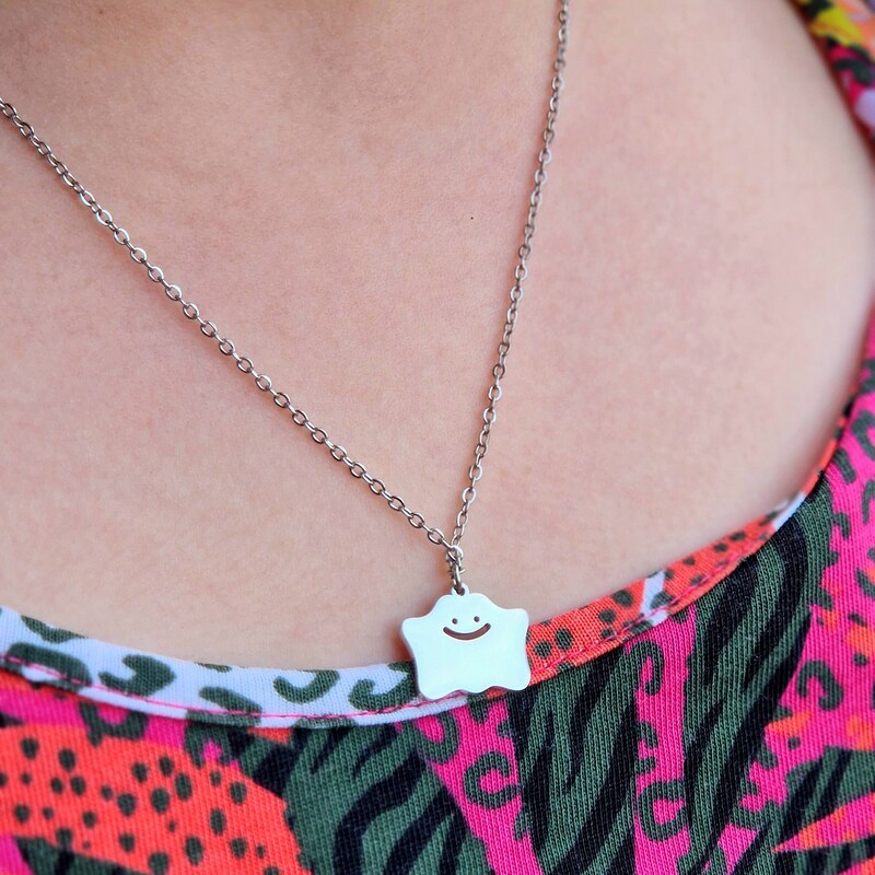 Geek Necklace - Etsy