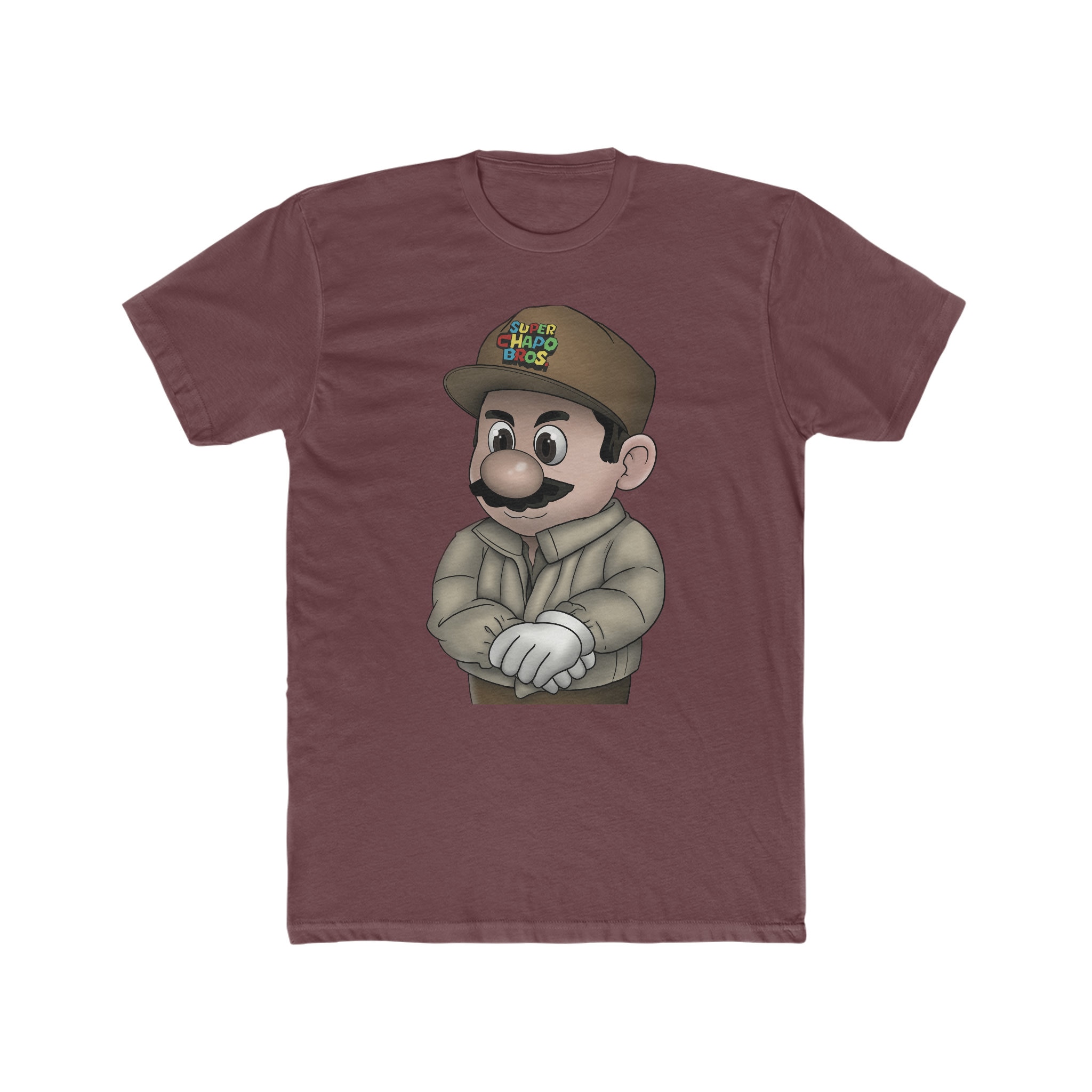 Super Chapo Bros - Etsy