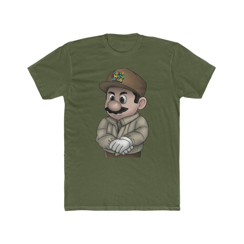 Super Chapo Bros - Etsy