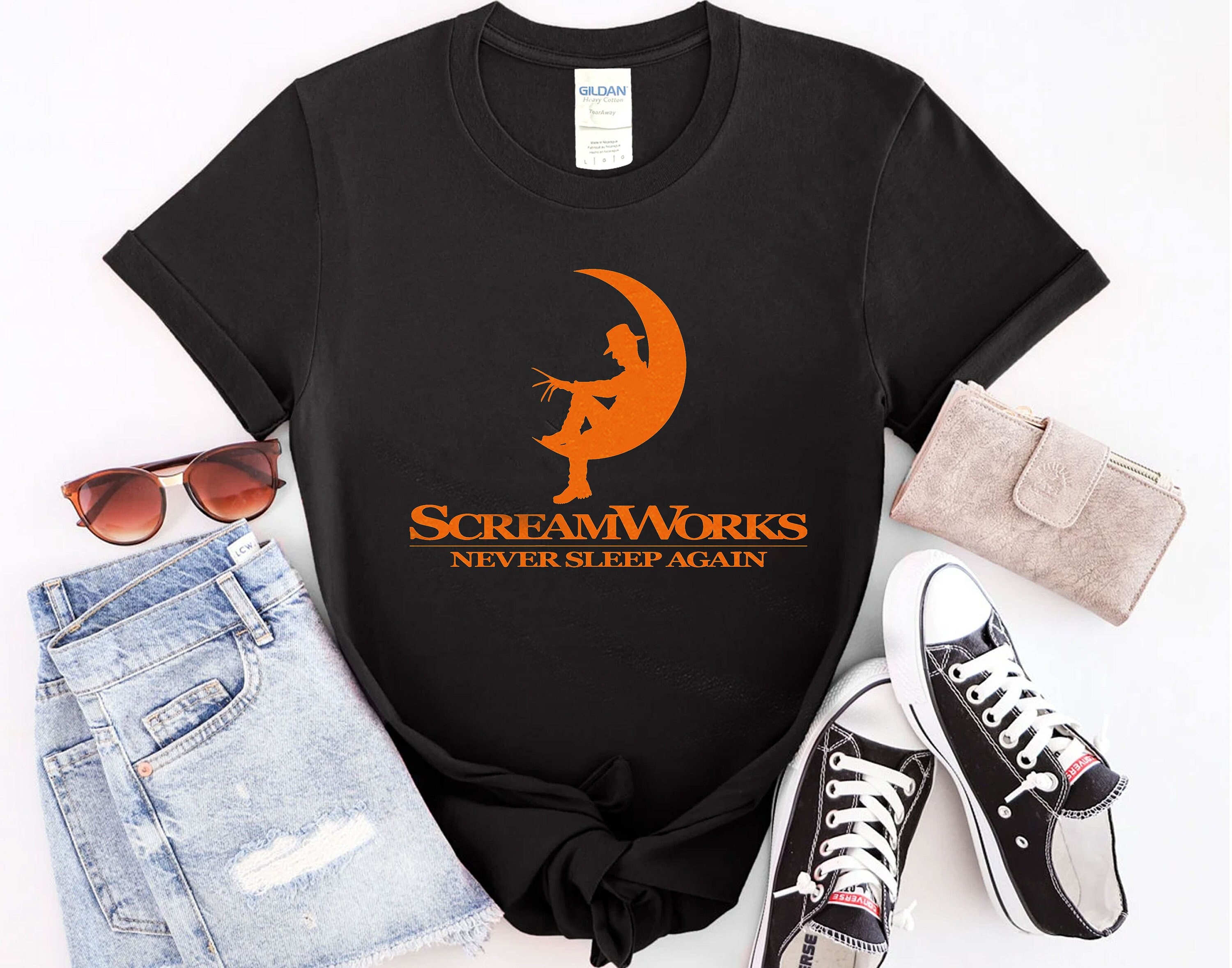 Screamworks Never Sleep Again