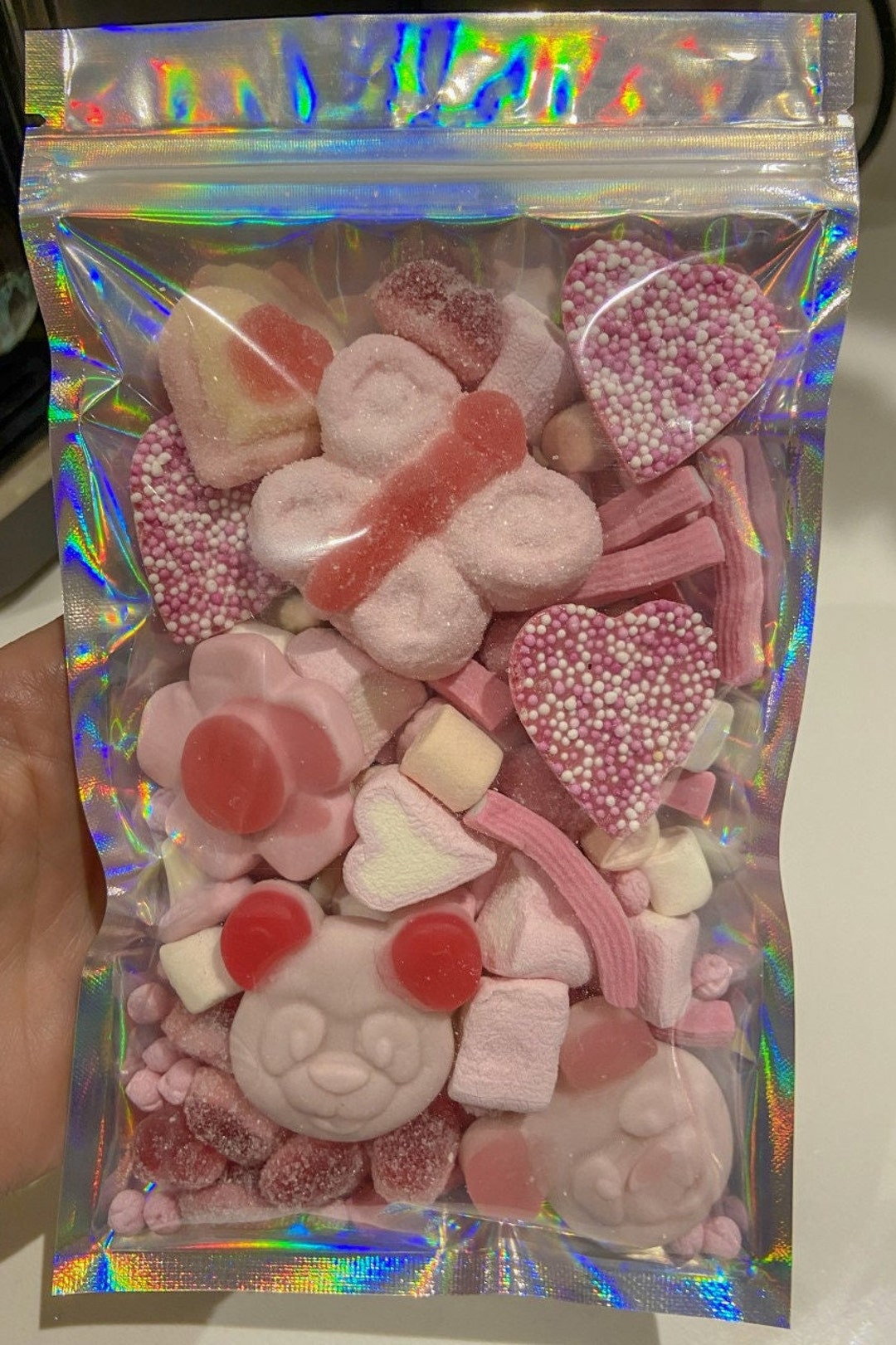 Sweet Party Pouches Birthday Party Bags, Hen Do, Wedding Favours ...