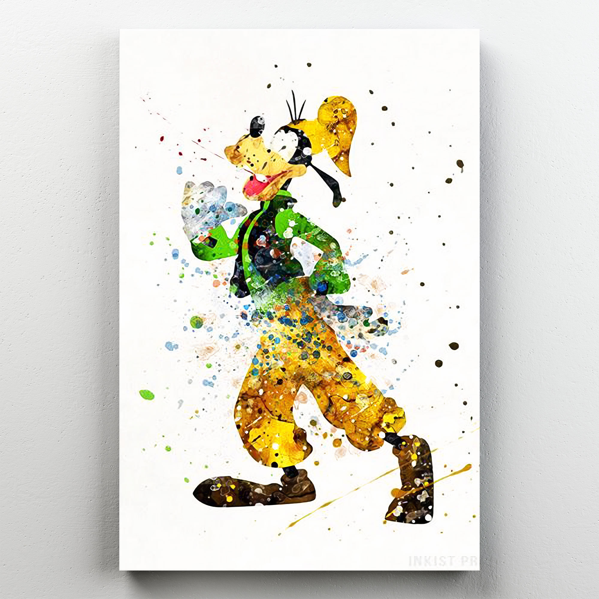 Disney A Goofy Movie Poster Goof Troop Disney Movie Poster - Etsy