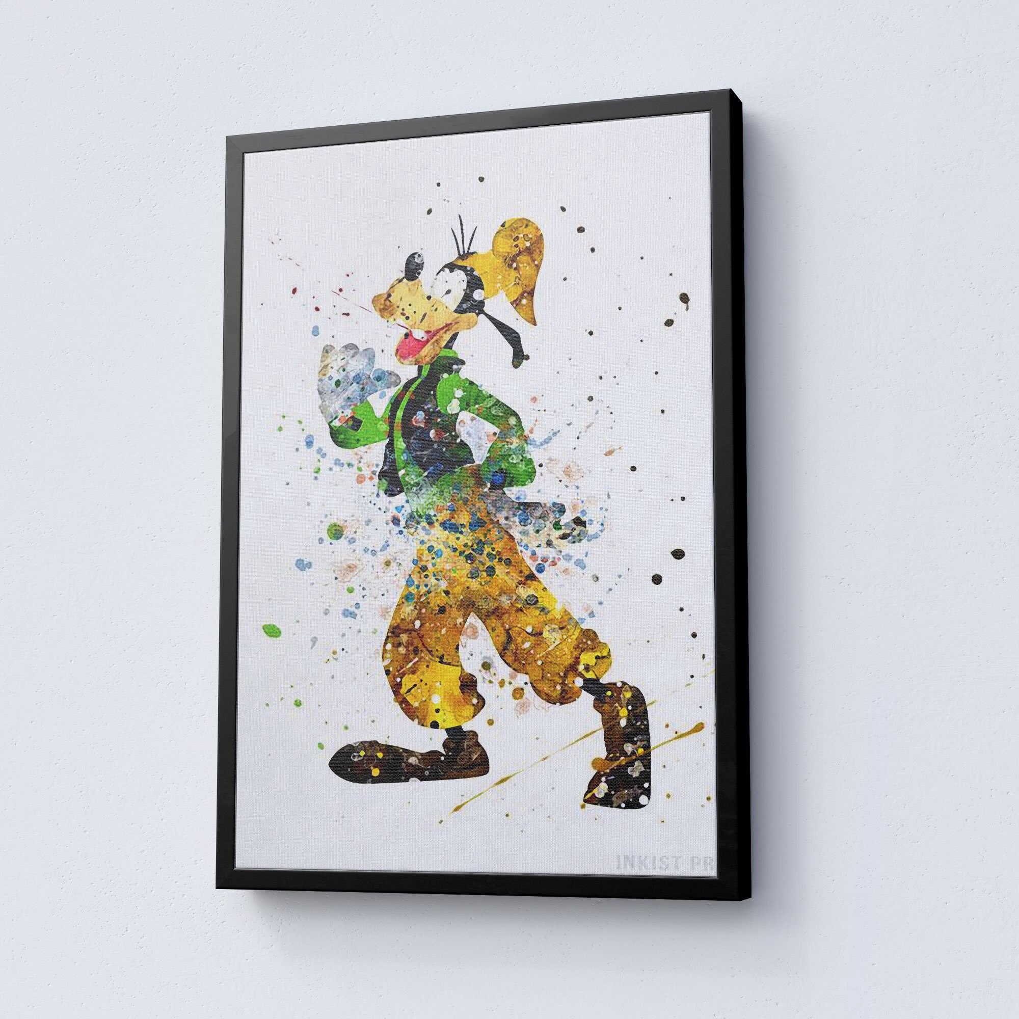 Disney A Goofy Movie Poster Goof Troop Disney Movie Poster - Etsy