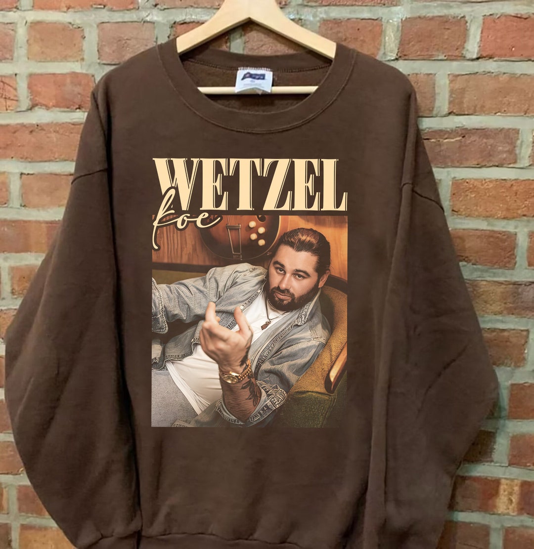 Wetzel 2024 Graphic ,the Road to Hell Paso Tour 2024 Koe 2024 Tshirt, Funny Shirt, Koe Graphic ...