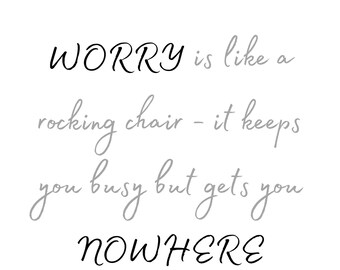 Rocking Chair Quotes - Etsy