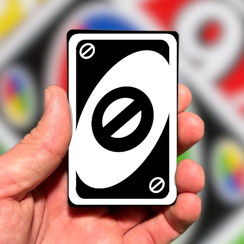 Custom Uno Cards Personalized - Etsy