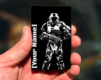 Halo Master Chief Display - Etsy