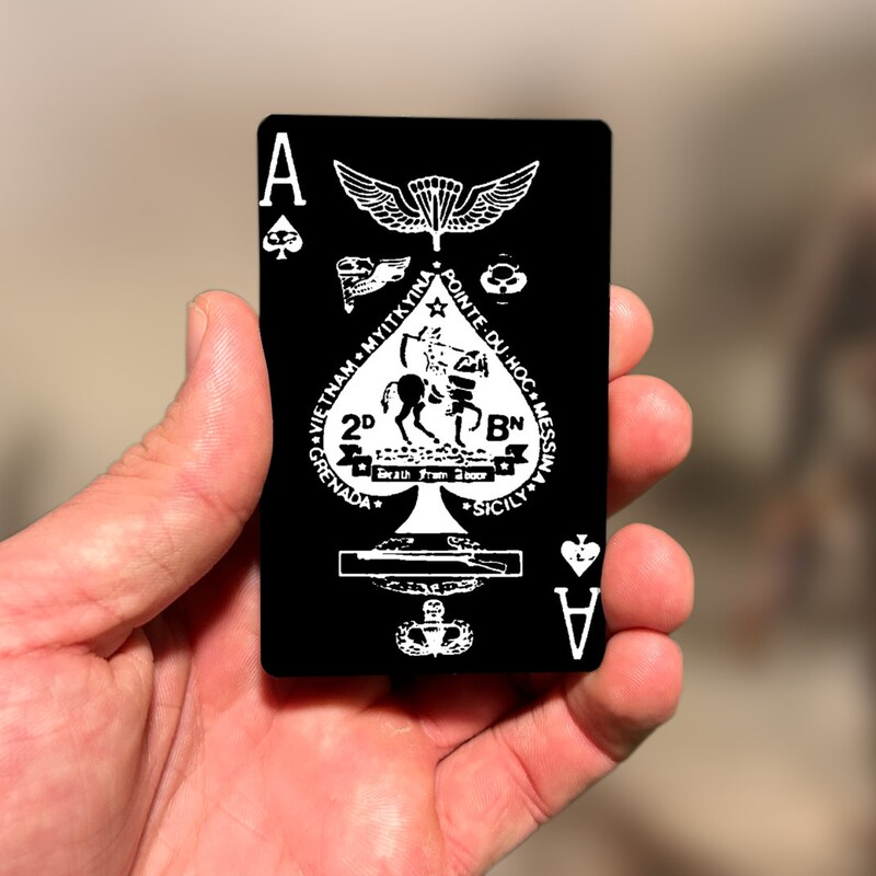 75th Ranger Regiment - Etsy