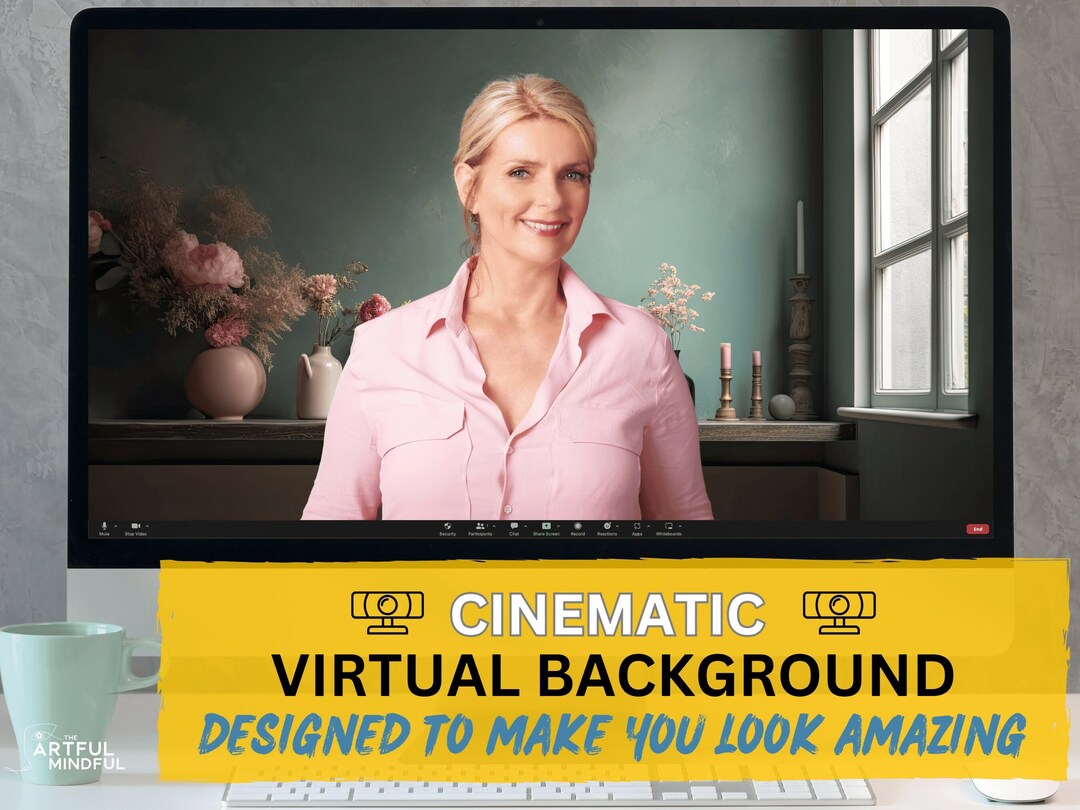 Zoom Background Virtual Background Zoom Backgrounds Virtual - Etsy ...