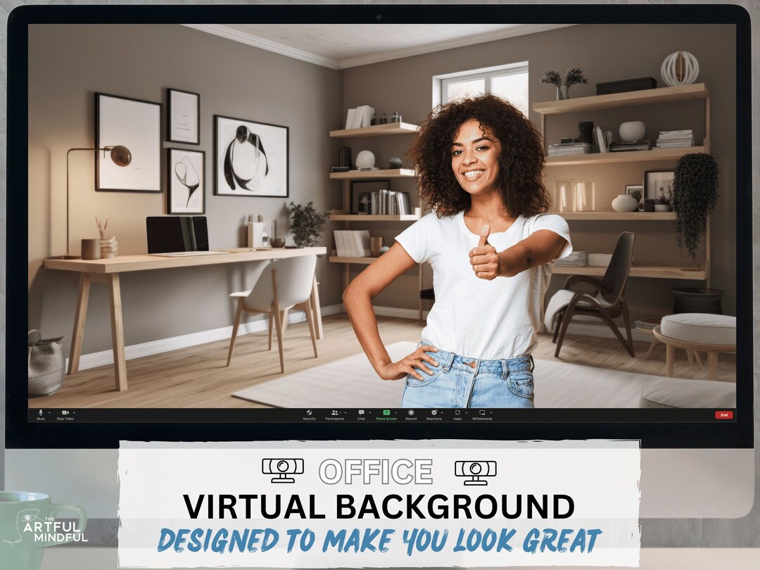 Zoom Background Virtual Background Zoom Backgrounds Virtual - Etsy