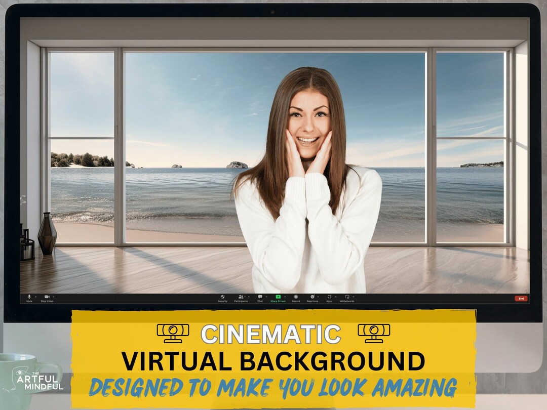 Zoom Background Virtual Background Zoom Backgrounds Virtual - Etsy