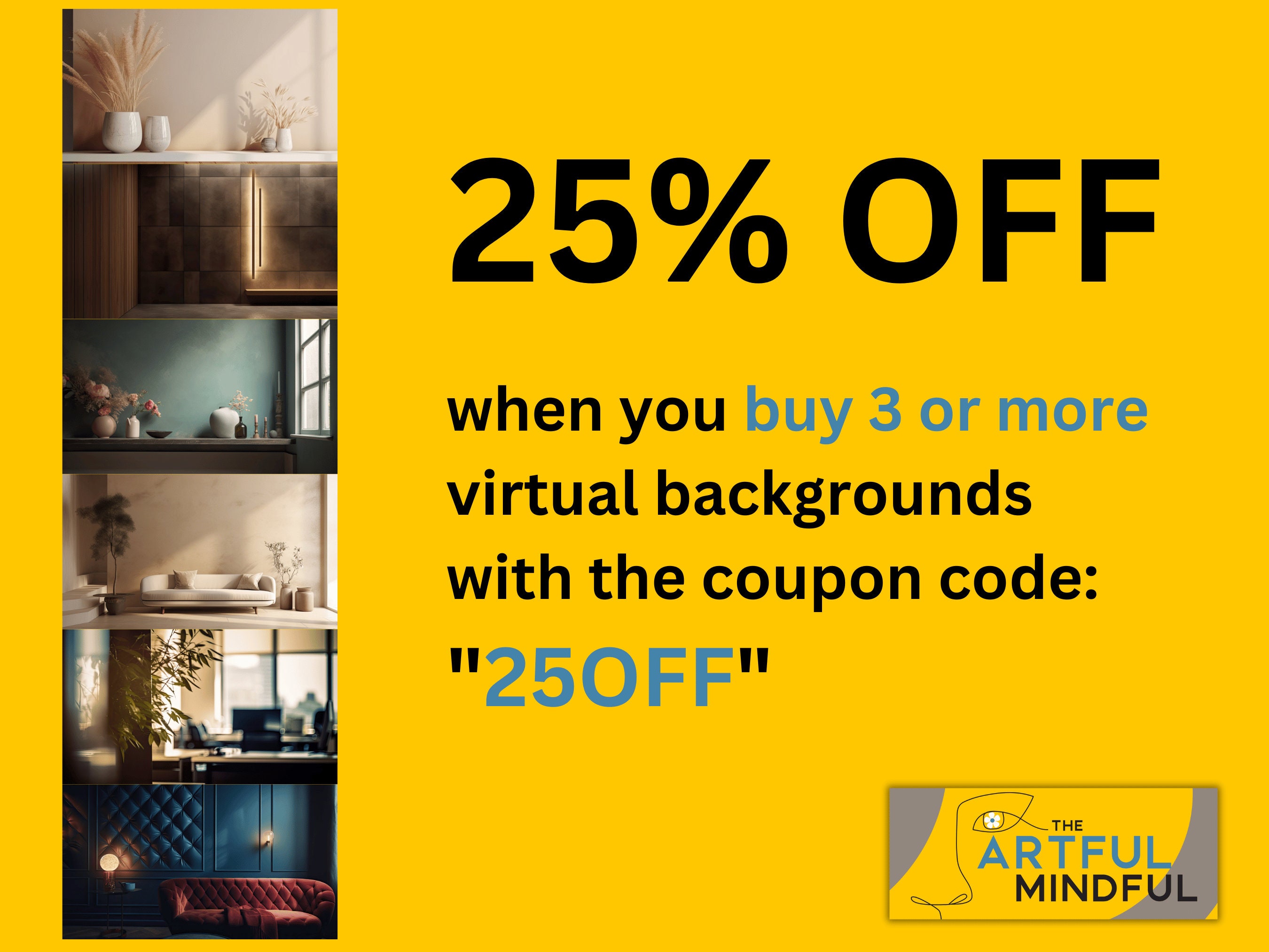 Zoom Background Virtual Background Zoom Backgrounds Virtual - Etsy ...
