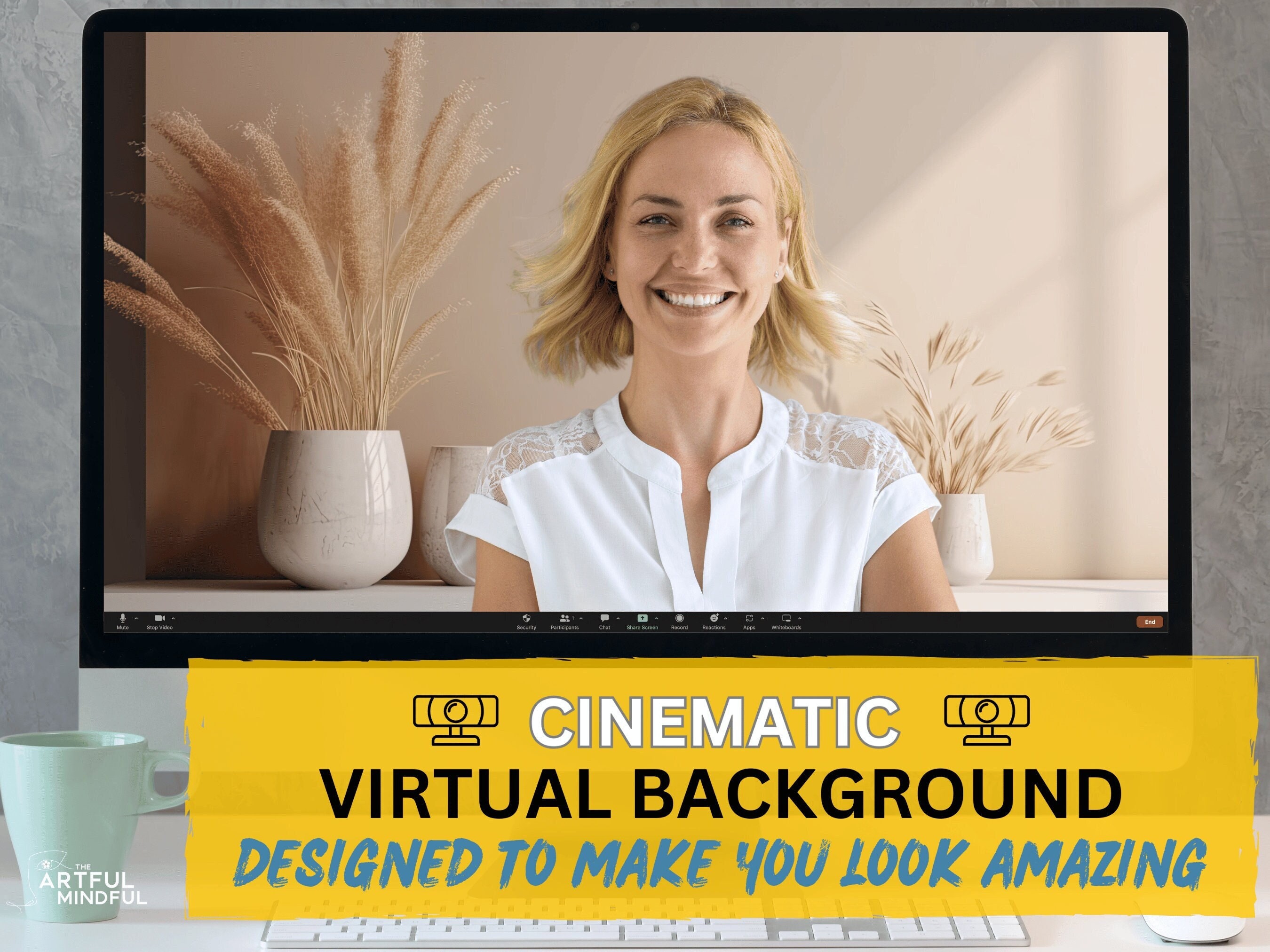 Zoom Background Virtual Background Zoom Backgrounds Virtual - Etsy