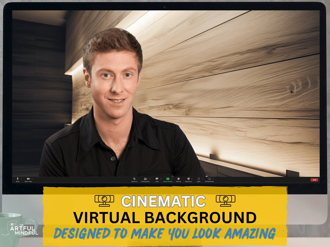 Zoom Background Virtual Background Zoom Backgrounds Virtual - Etsy UK