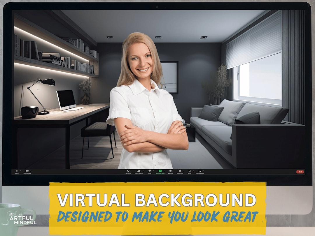 Zoom Background Virtual Background Zoom Backgrounds Virtual - Etsy