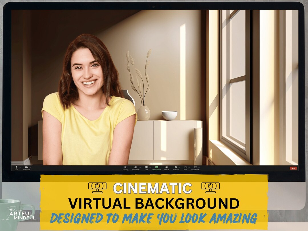 Zoom Background Virtual Background Zoom Backgrounds Virtual - Etsy ...