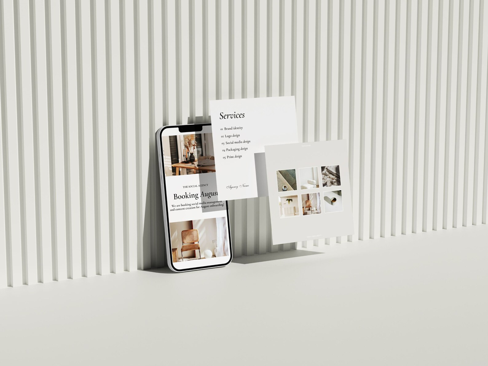 Instagram Agency Templates, 30 Instagram Post Template, Canva Editable ...