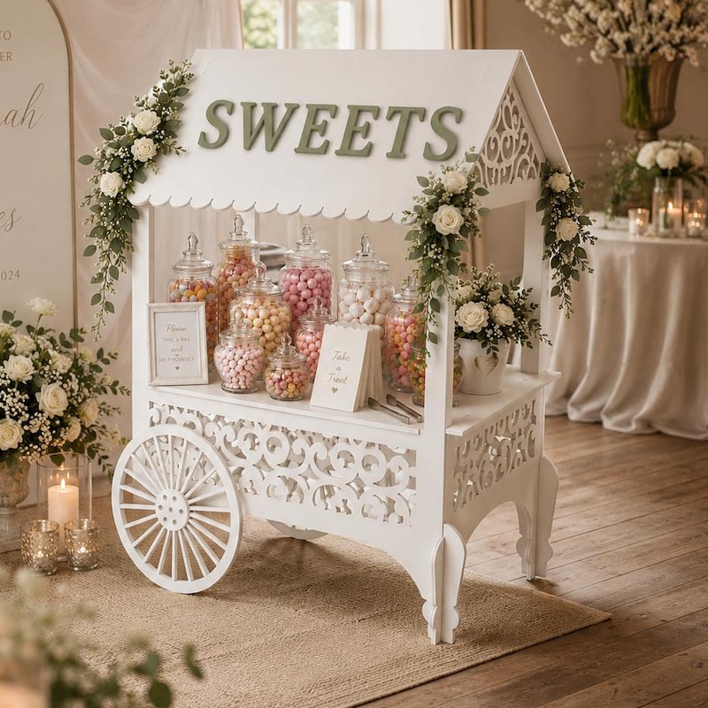 Sweet Cart Wedding - Etsy UK