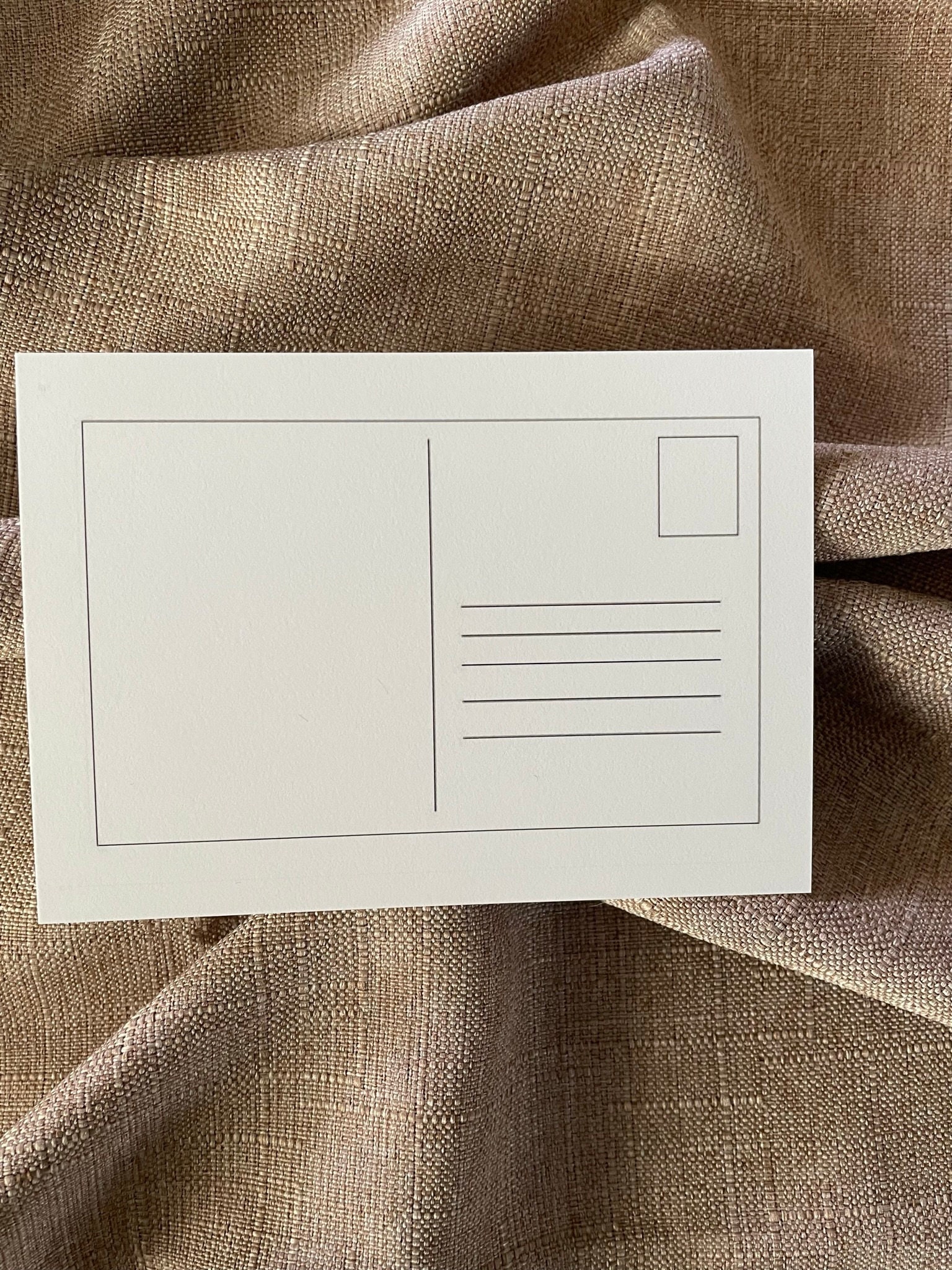 Postcard 10 - Still Life Drawing of Inkwell - Etsy