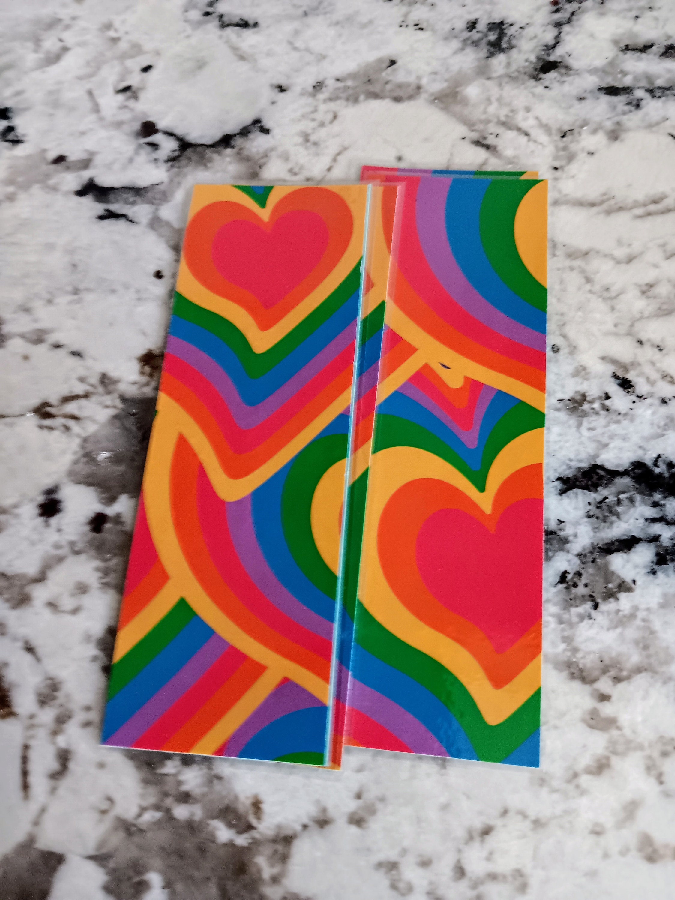 PRIDE Bookmarks Gay Bookmarks LGBTQIA Bookmarks - Etsy