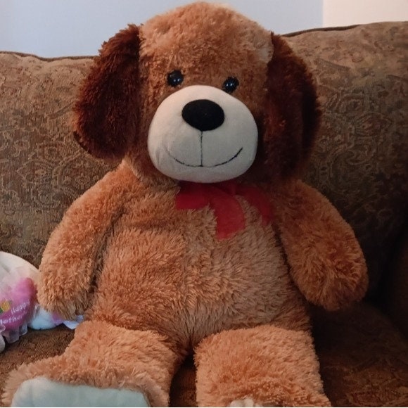 32 Teddy Bear Floppy Ears Teddy Bears Cuddly Bears Stuffed Animals ...