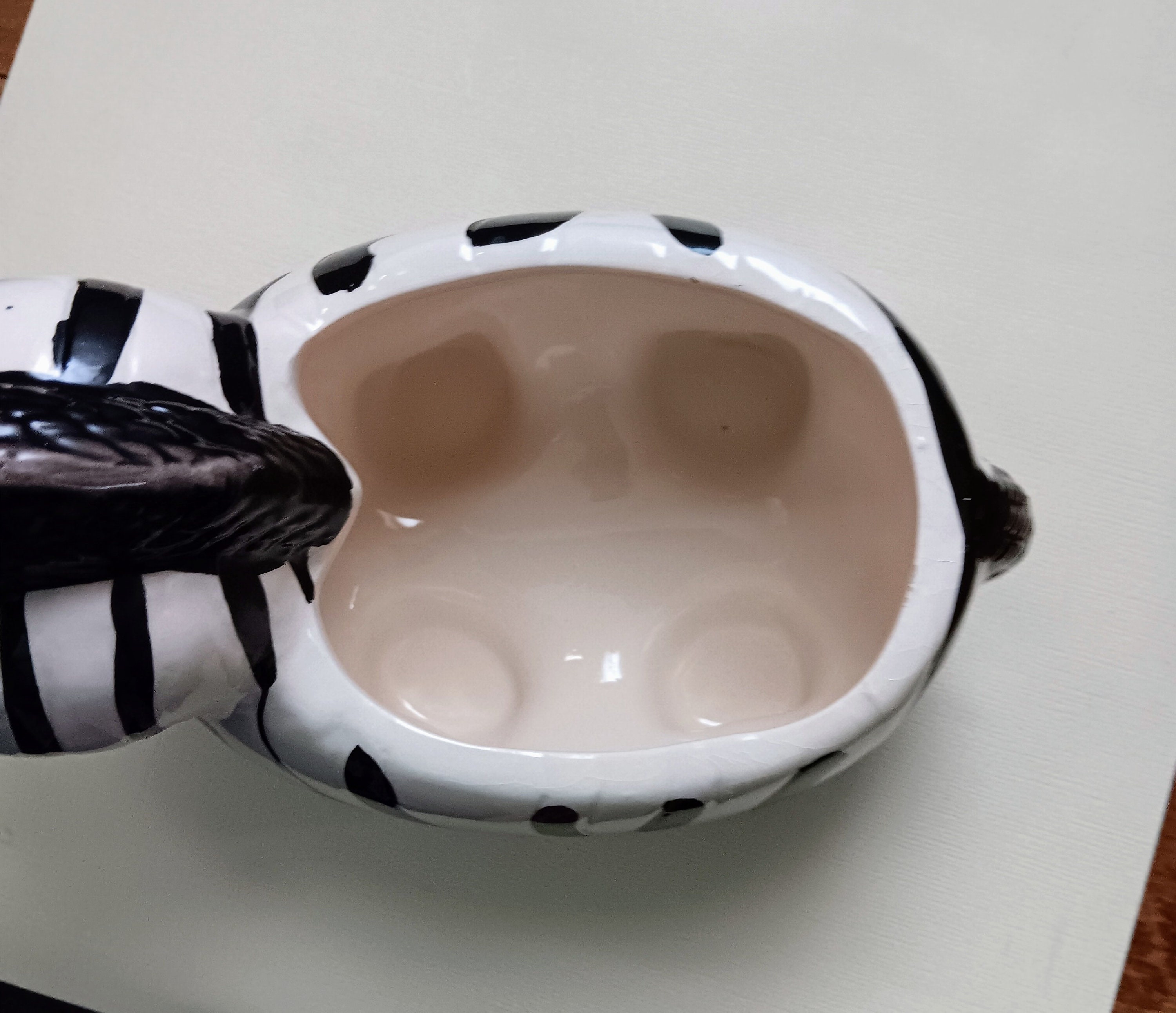 Zebra Garden Planter Outdoor Decor Garden Decor Plants Zebra Gardening ...