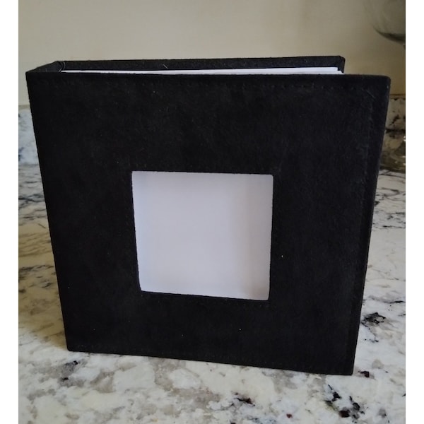 Photo Album Cover With Photo Front - Etsy