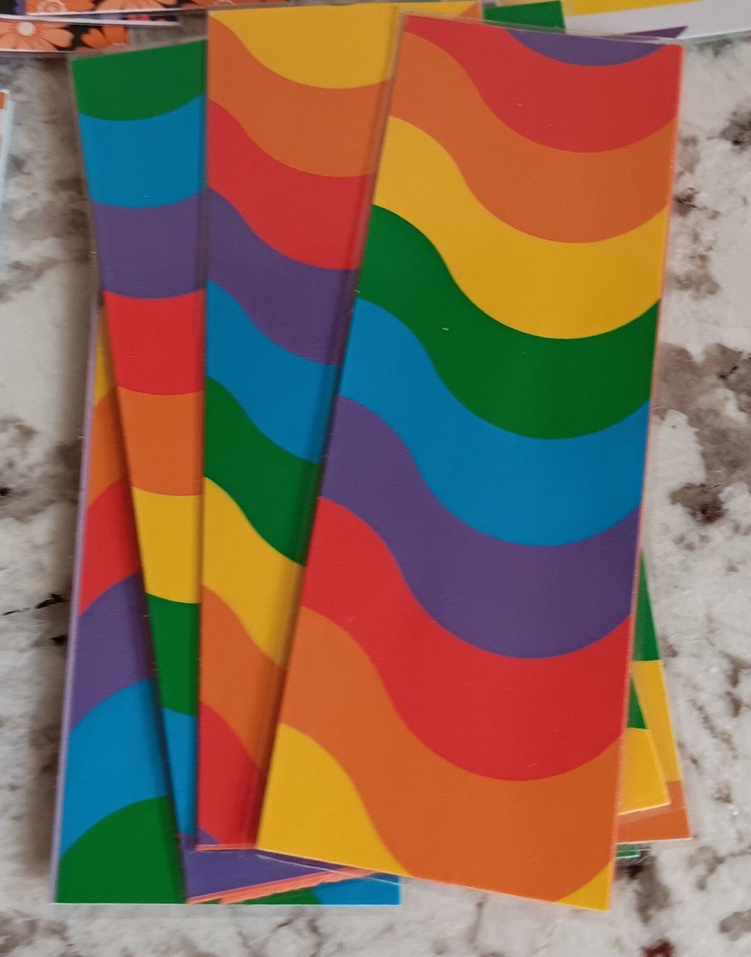 Papercrafts Bookmarks PRIDE Bookmarks Gay Bookmarks LGBTQIA Bookmarks ...