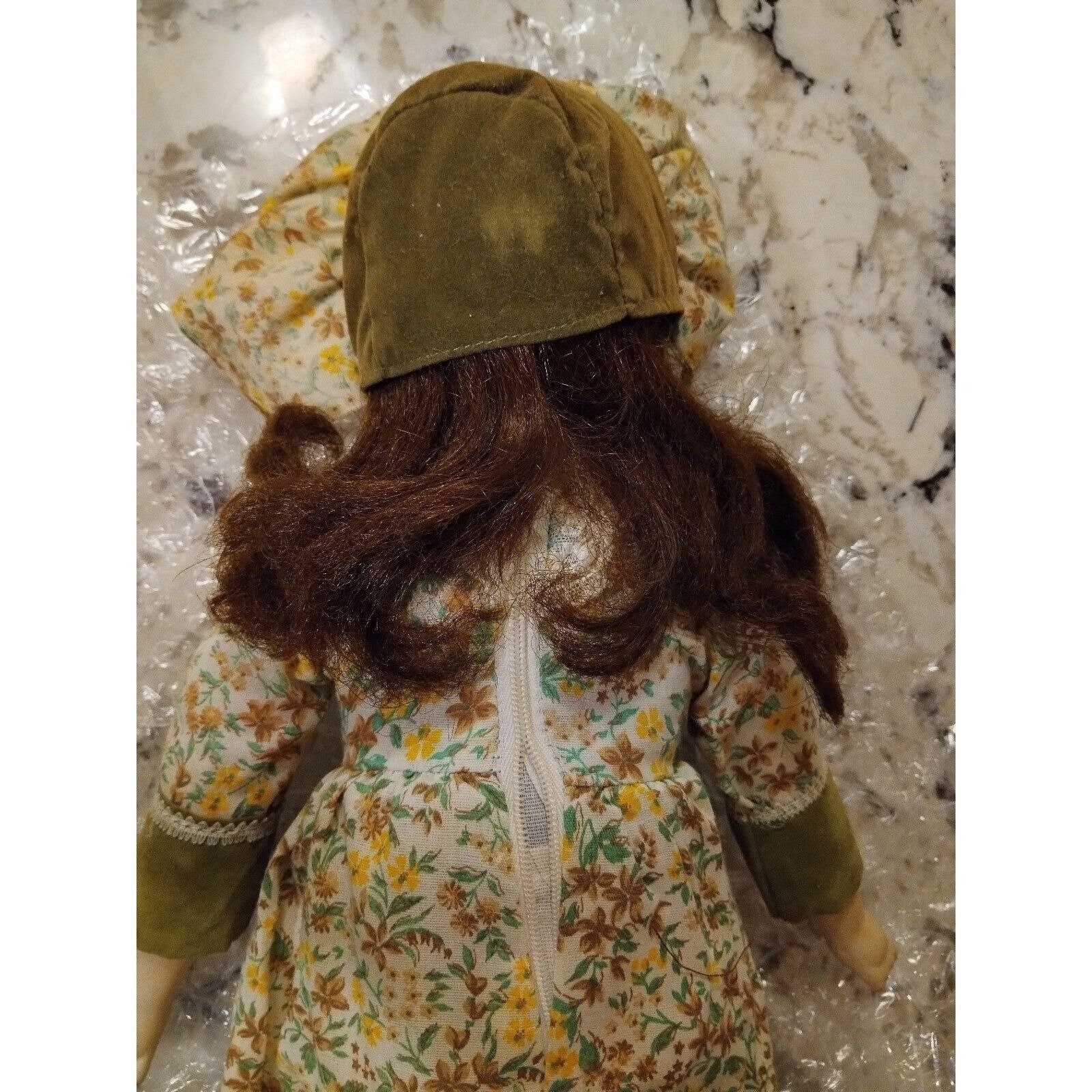 Porcelain Prairie Doll 18" Albert E Price Inc 1983 - Porcelain Dolls ...