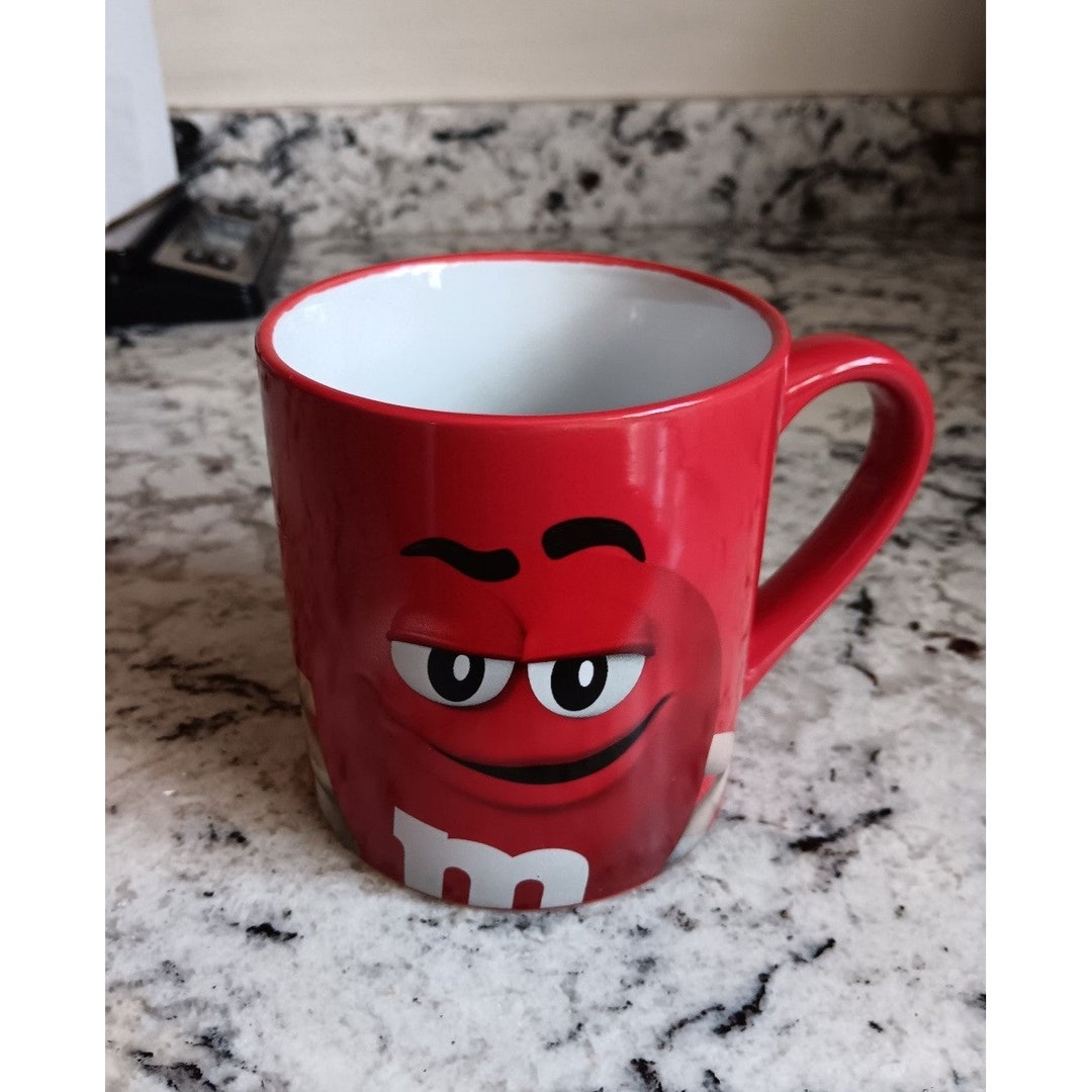 M & M's Mug Drinkware Kitchen and Dining Mugs Drinkware Coffee Mugs ...